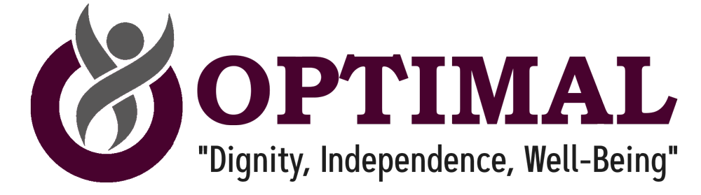 Optimal Pvt Ltd – "Dignity, Independence, Well-Being"